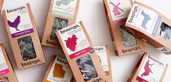 All Tea – teapigs.com