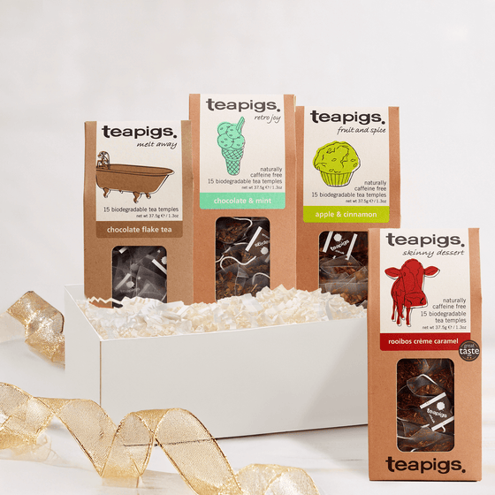 tea bundles – teapigs.com