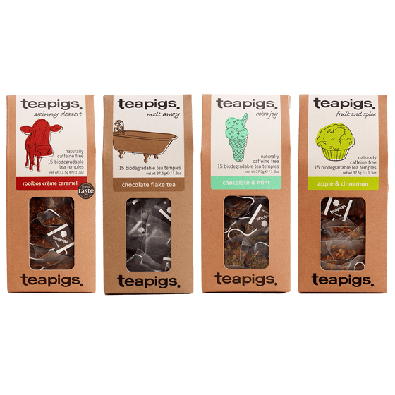 tea bundles – teapigs.com