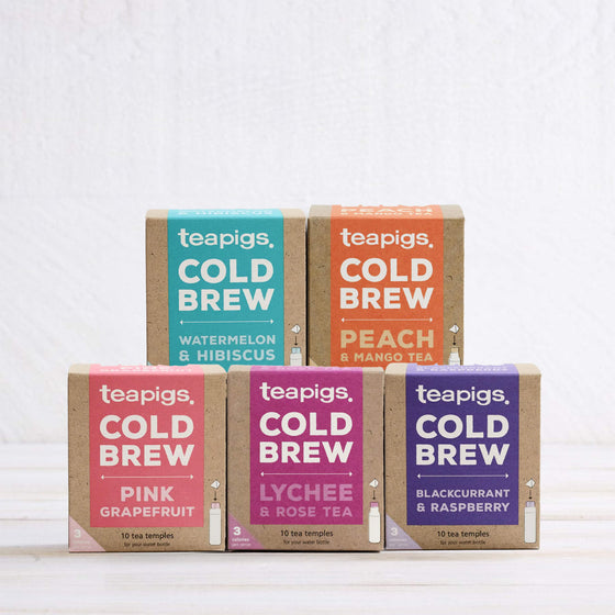 cold brew tea – teapigs.com