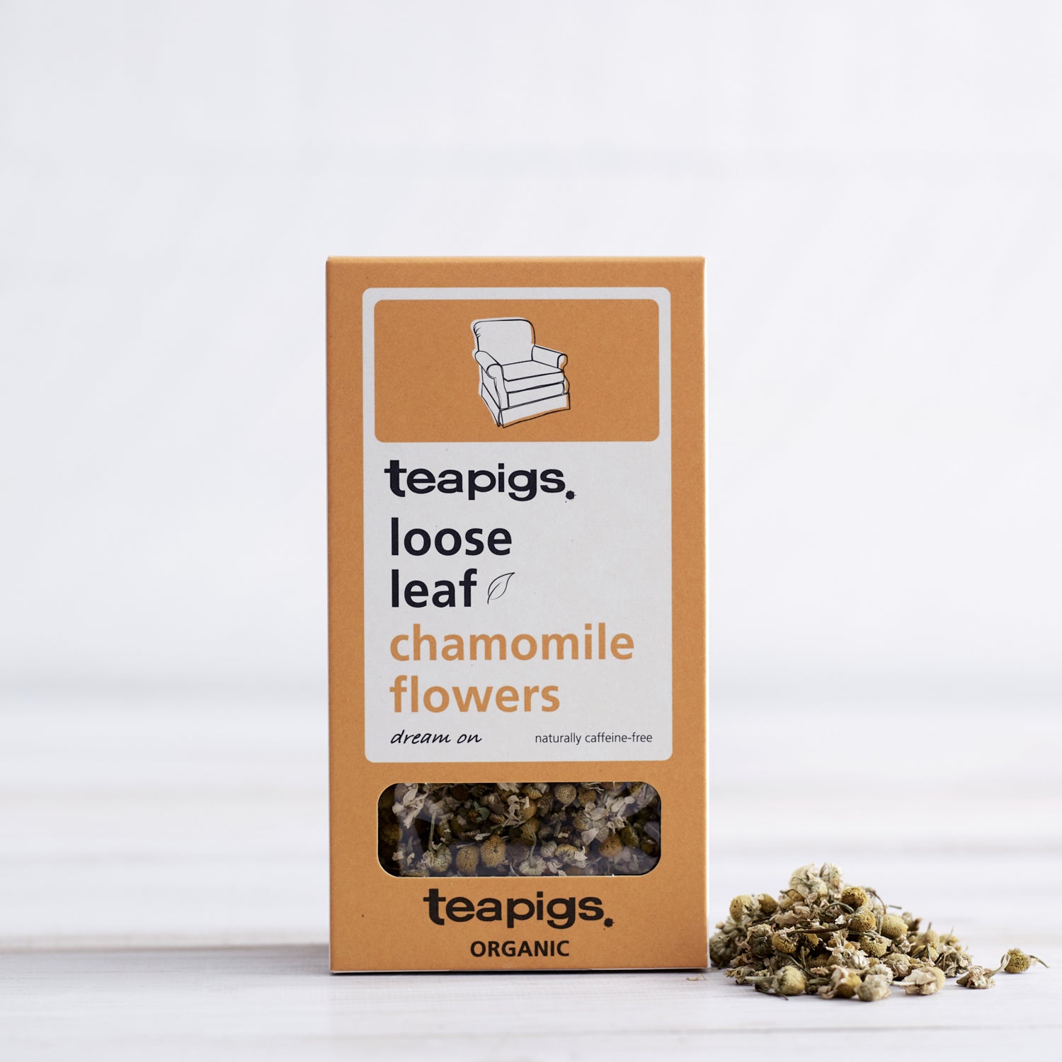 Chamomile | Herbal Tea | teapigs – teapigs.com