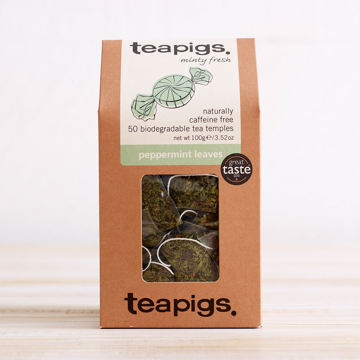 Peppermint | Herbal Tea | teapigs – teapigs.com