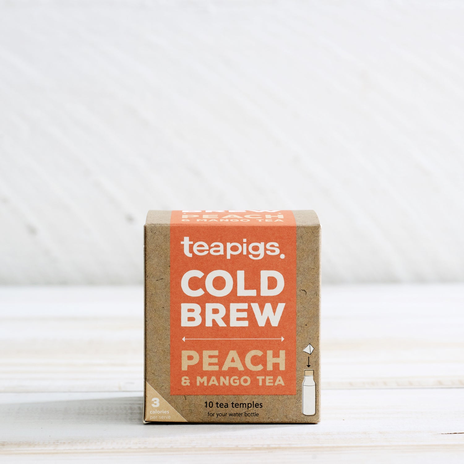 Peach And Mango Cold Brew | Cold Brew Teas | teapigs – teapigs.com