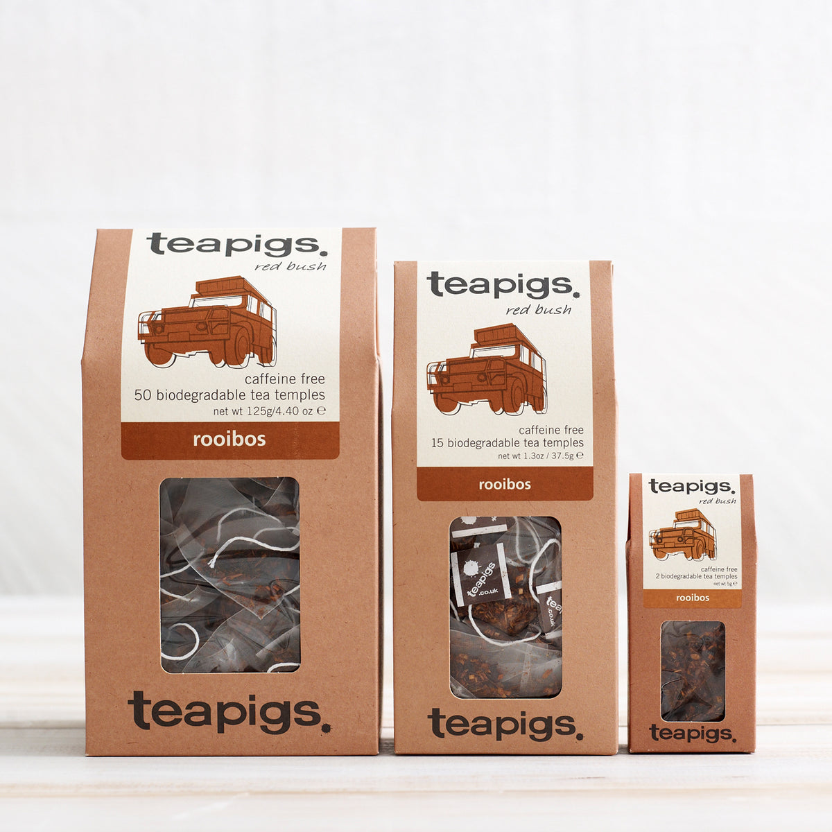 Honeybush & Rooibos | Red Bush Tea | teapigs – teapigs.com