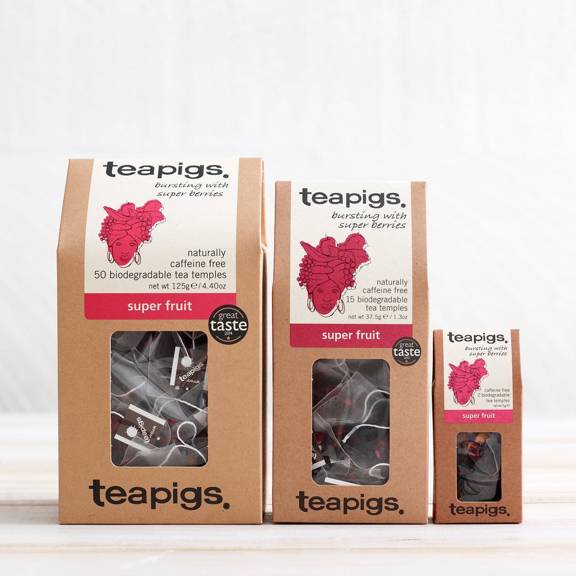 All Tea – teapigs.com