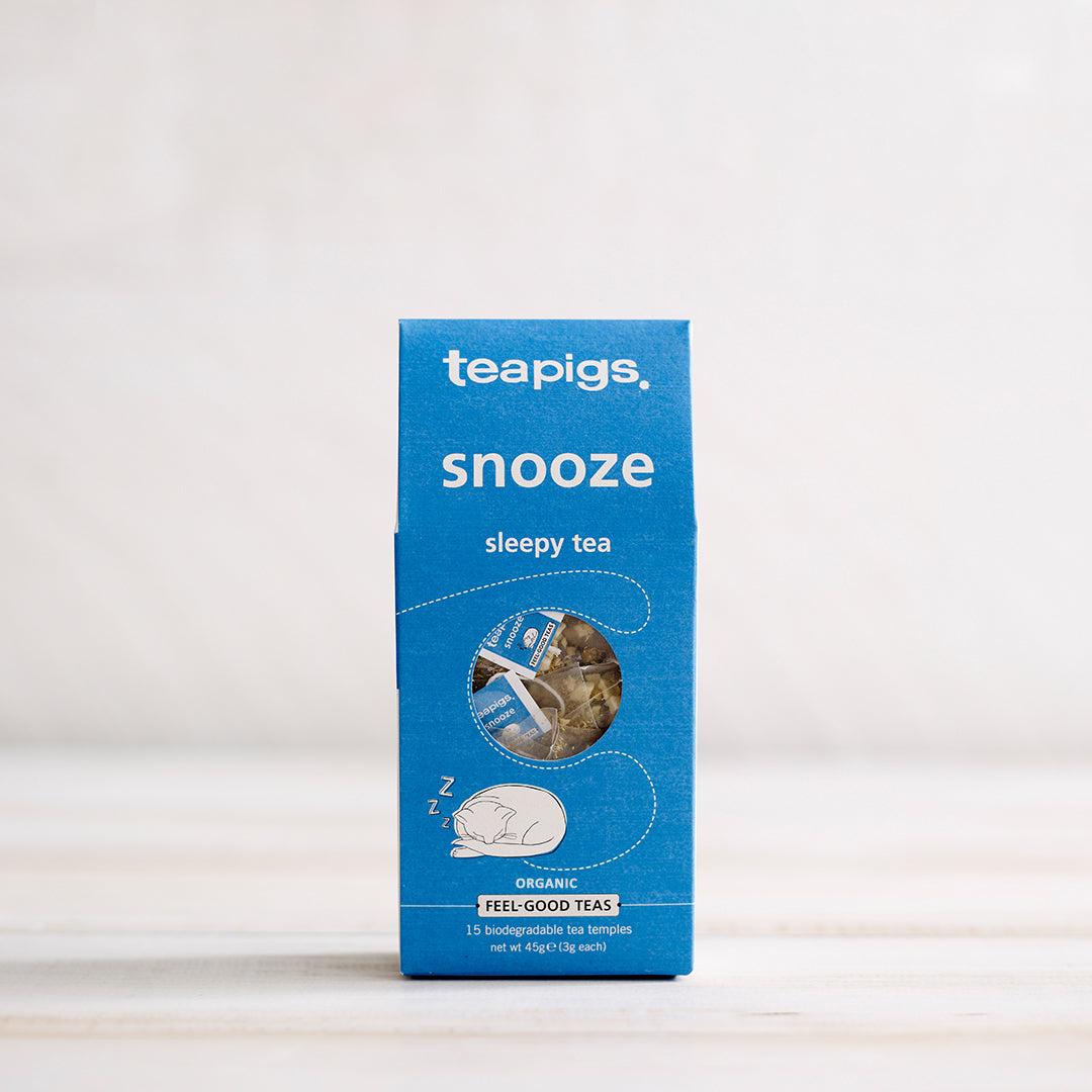 Snooze With Lavender | Sleepy Tea | teapigs – teapigs.com