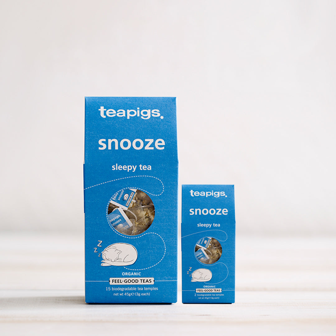 Snooze With Lavender | Sleepy Tea | teapigs – teapigs.com