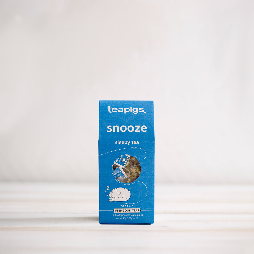 Snooze With Lavender | Sleepy Tea | teapigs – teapigs.com
