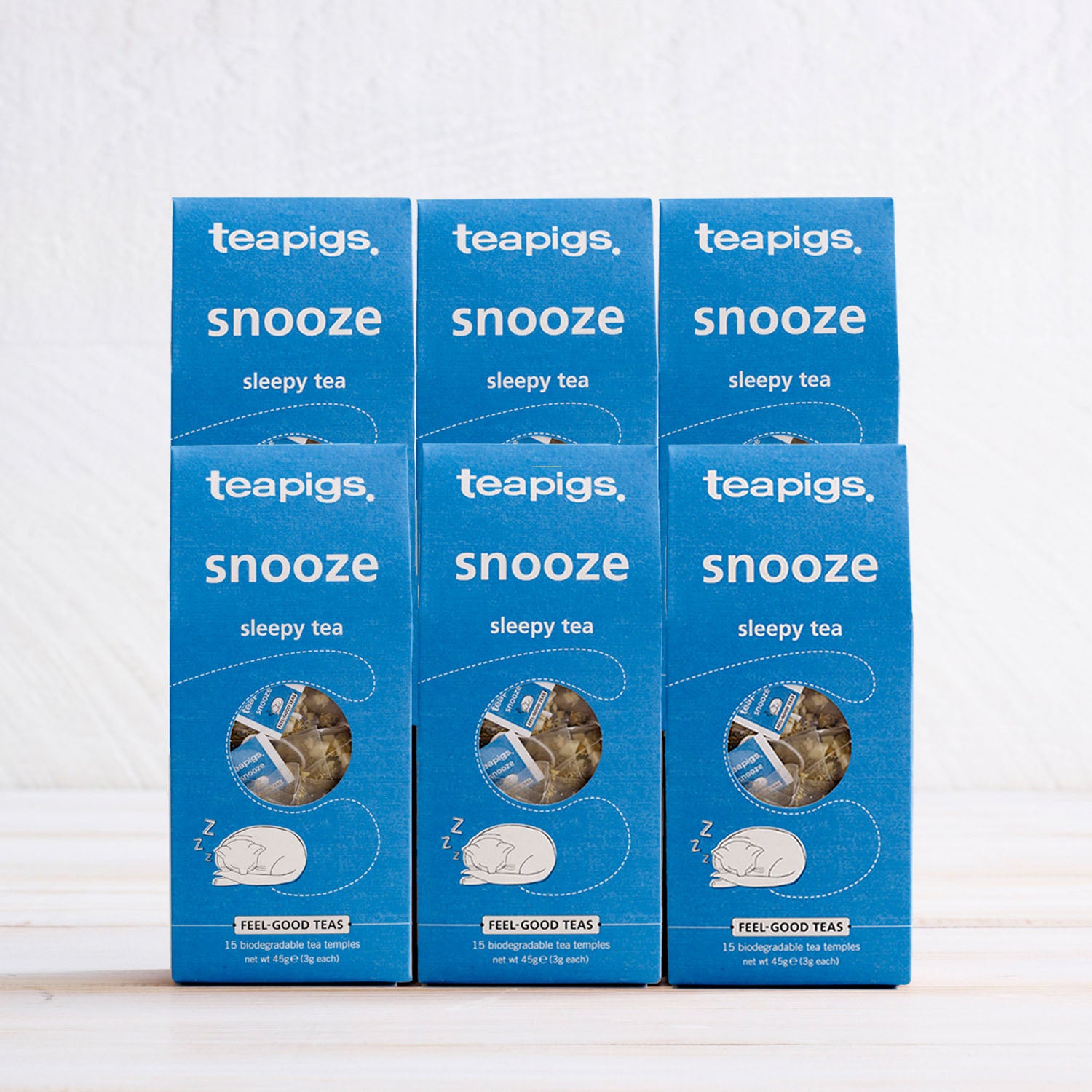 Snooze With Lavender | Sleepy Tea | teapigs – teapigs.com