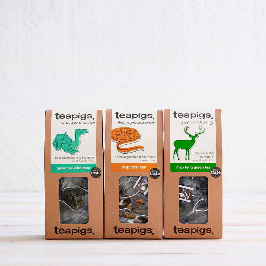 tea bundles – teapigs.com