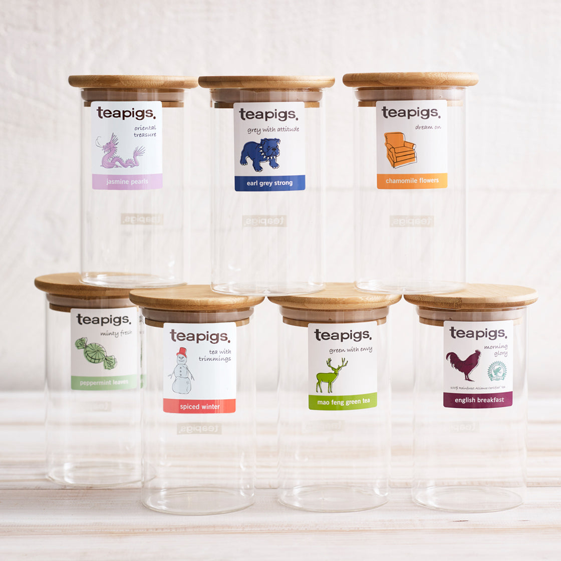 Best Teas Online - Buy Tea Online - Online Tea Shop – teapigs.com