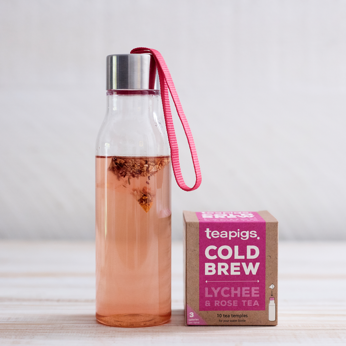 Lychee and Rose Cold Brew | Cold Brew Teas | teapigs – teapigs.com