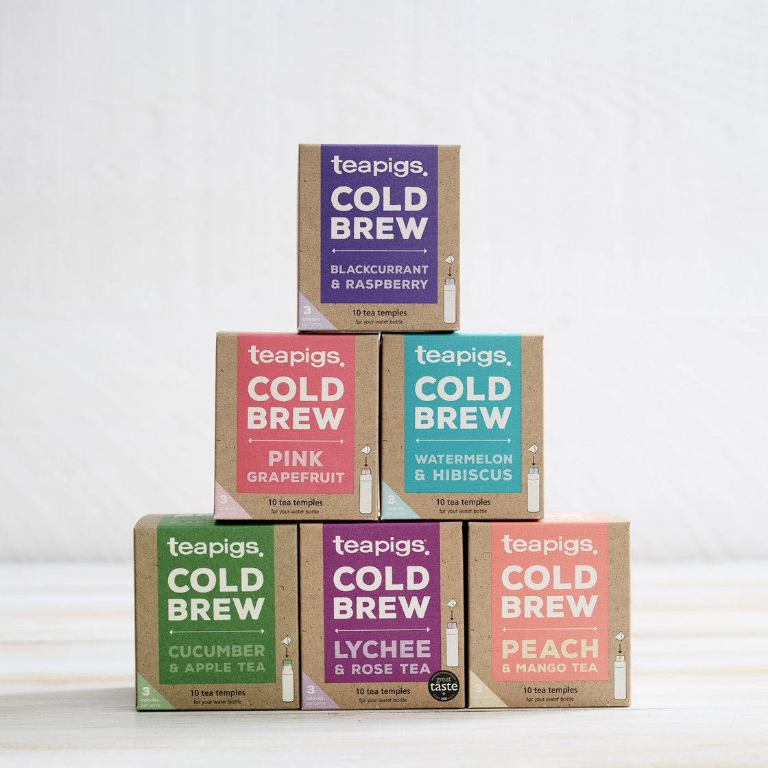 tea bundles – teapigs.com
